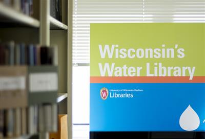 Wisconsin Water Library Improves Online Experience | WRI